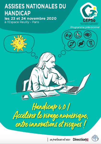 Les inscriptions sont ouvertes! ASSISES NATIONALES DU HANDICAP - 23&24 ...